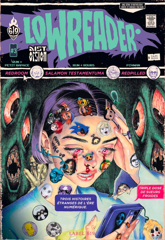 COMICSBLOG.fr | Votre site de référence d'actualité Comics